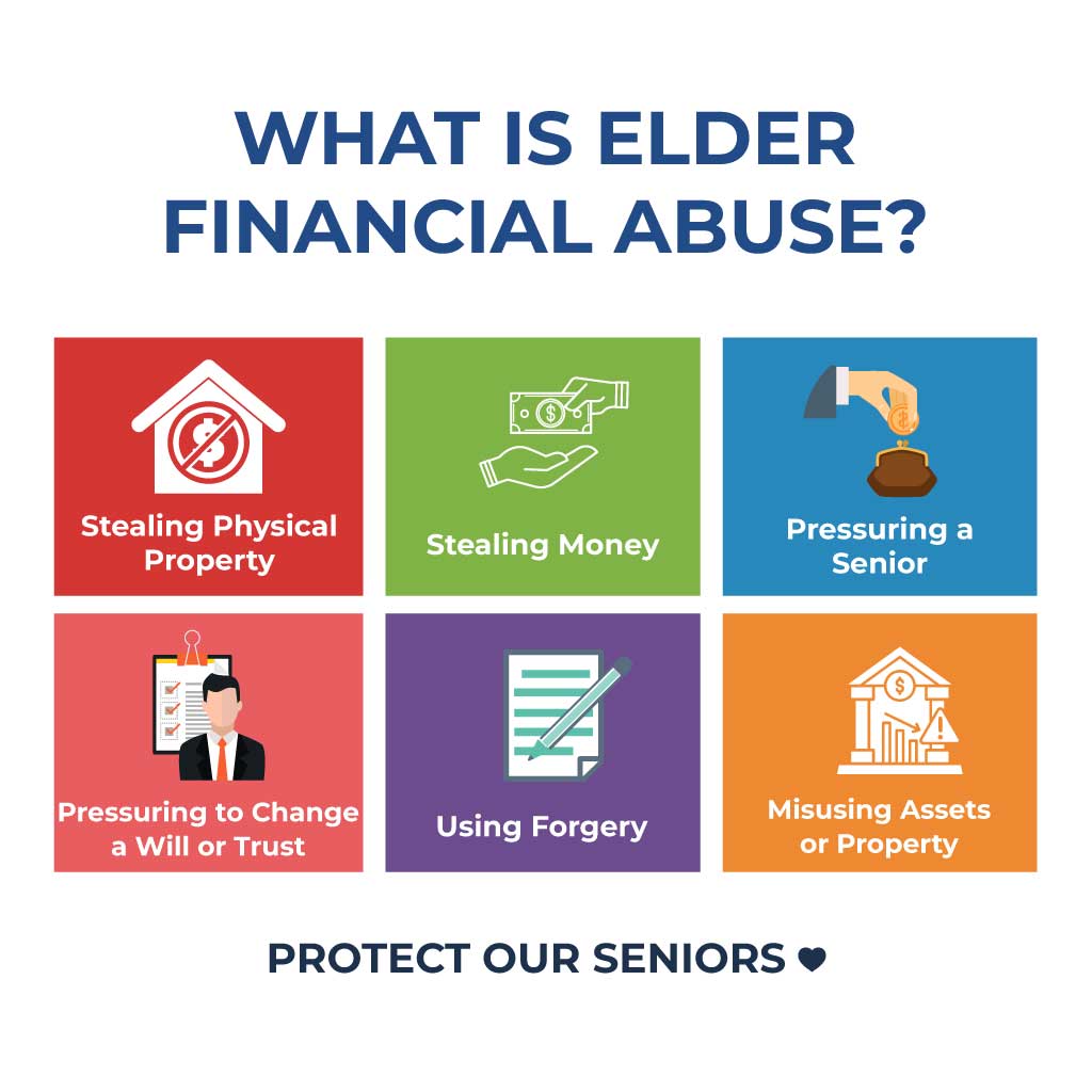 What Is the Punishment for Financial Elder Abuse? Criminal Charges ...